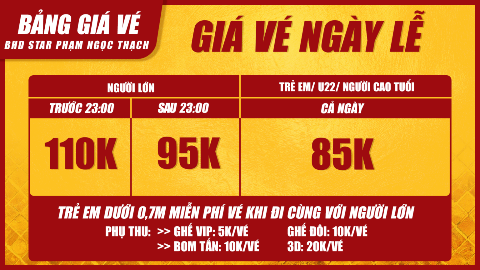 BHD Star Pham Ngoc Thach - BHDStar