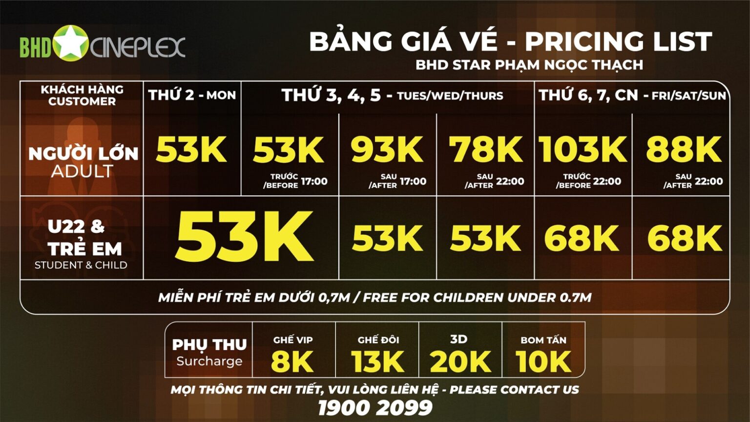 BHD Star Pham Ngoc Thach - BHDStar