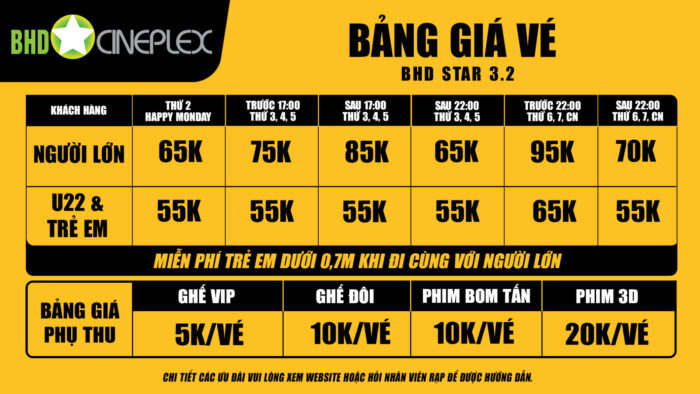BHD Star 3.2 - BHDStar