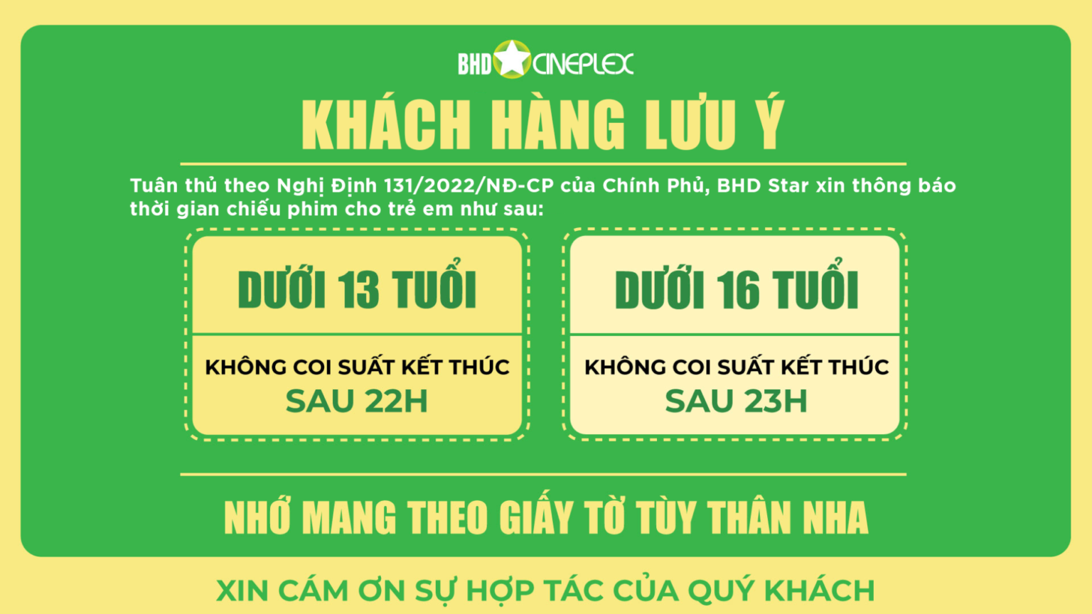 BHD Star Cineplex - Hệ Thống Rạp Chiếu Phim Của Người Việt, Vì Người Việt
