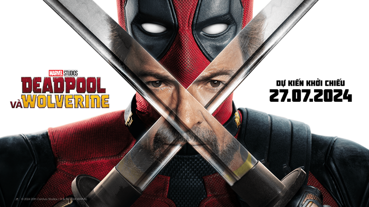 DEADPOOL AND WOLVERINE