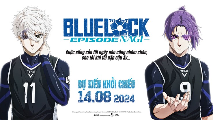 BLUE LOCK: EPISODE NAGI