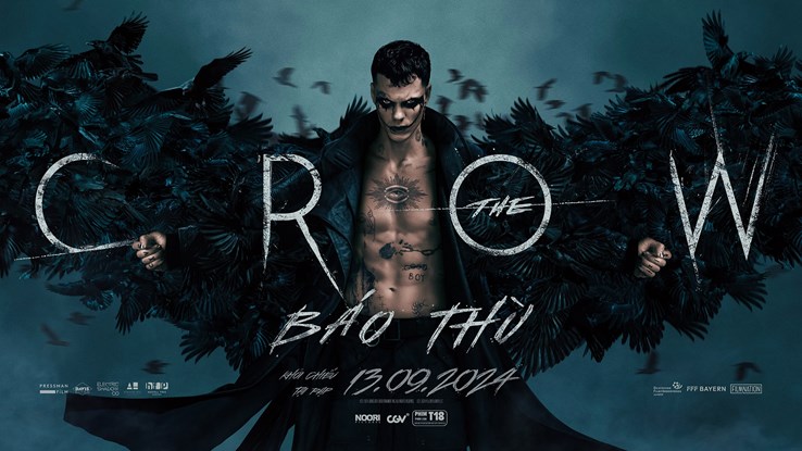 THE CROW: BÁO THÙ