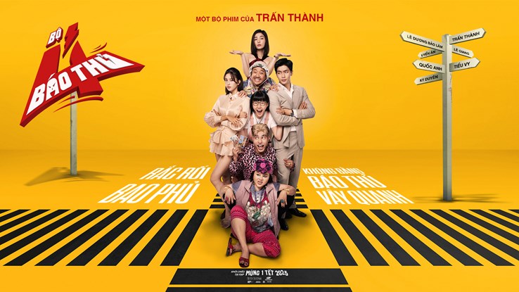 BỘ TỨ BÁO THỦ