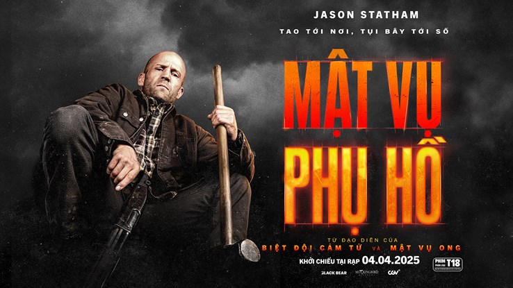 A WORKING MAN: MẬT VỤ PHỤ HỒ