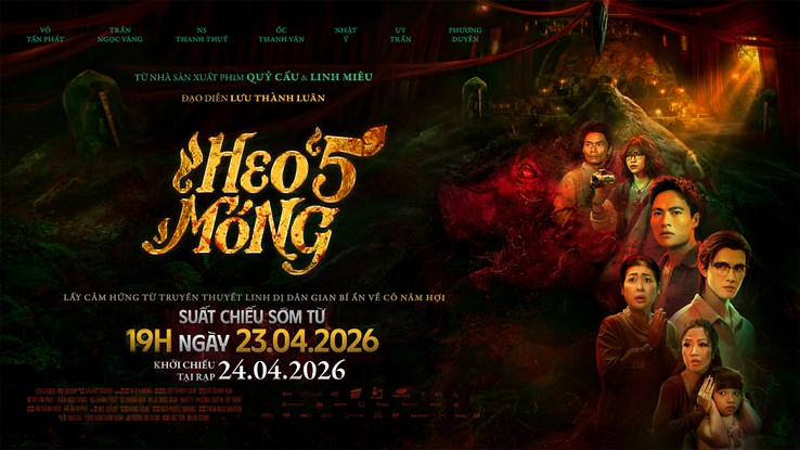 HEO NĂM MÓNG